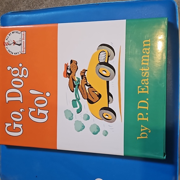 Dr. Seuss | Other | Dr Seuss Book Go Dog Go | Poshmark
